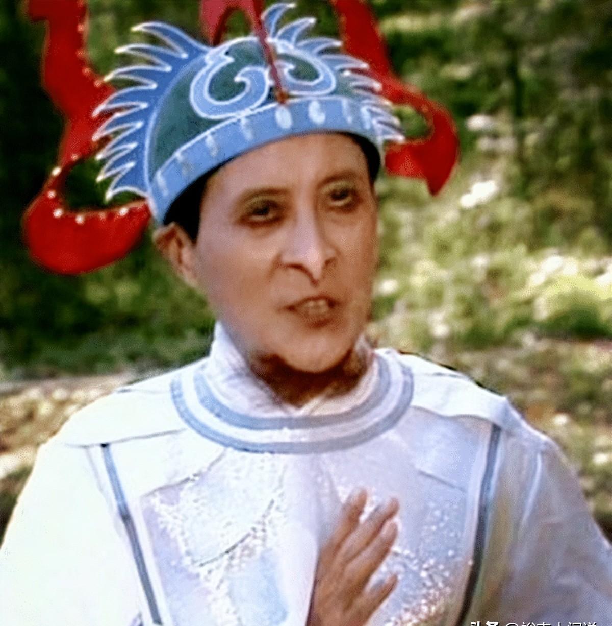 Sudden bad news! Yang Qimin, who played Pilampo Bodhisattva in the 1982 ...