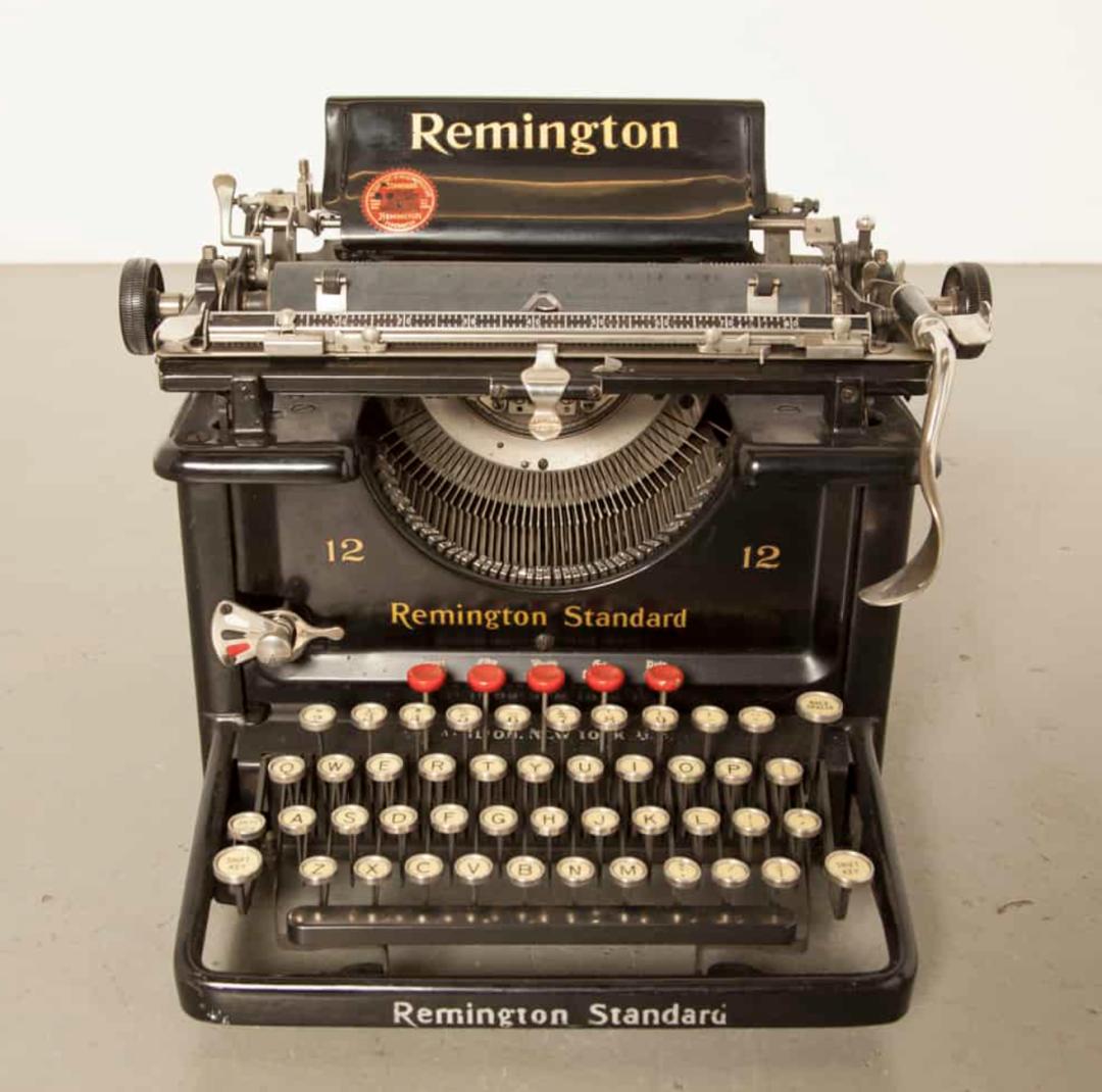 Lin Yutang: The Days Related to the Chinese Typewriter - iMedia