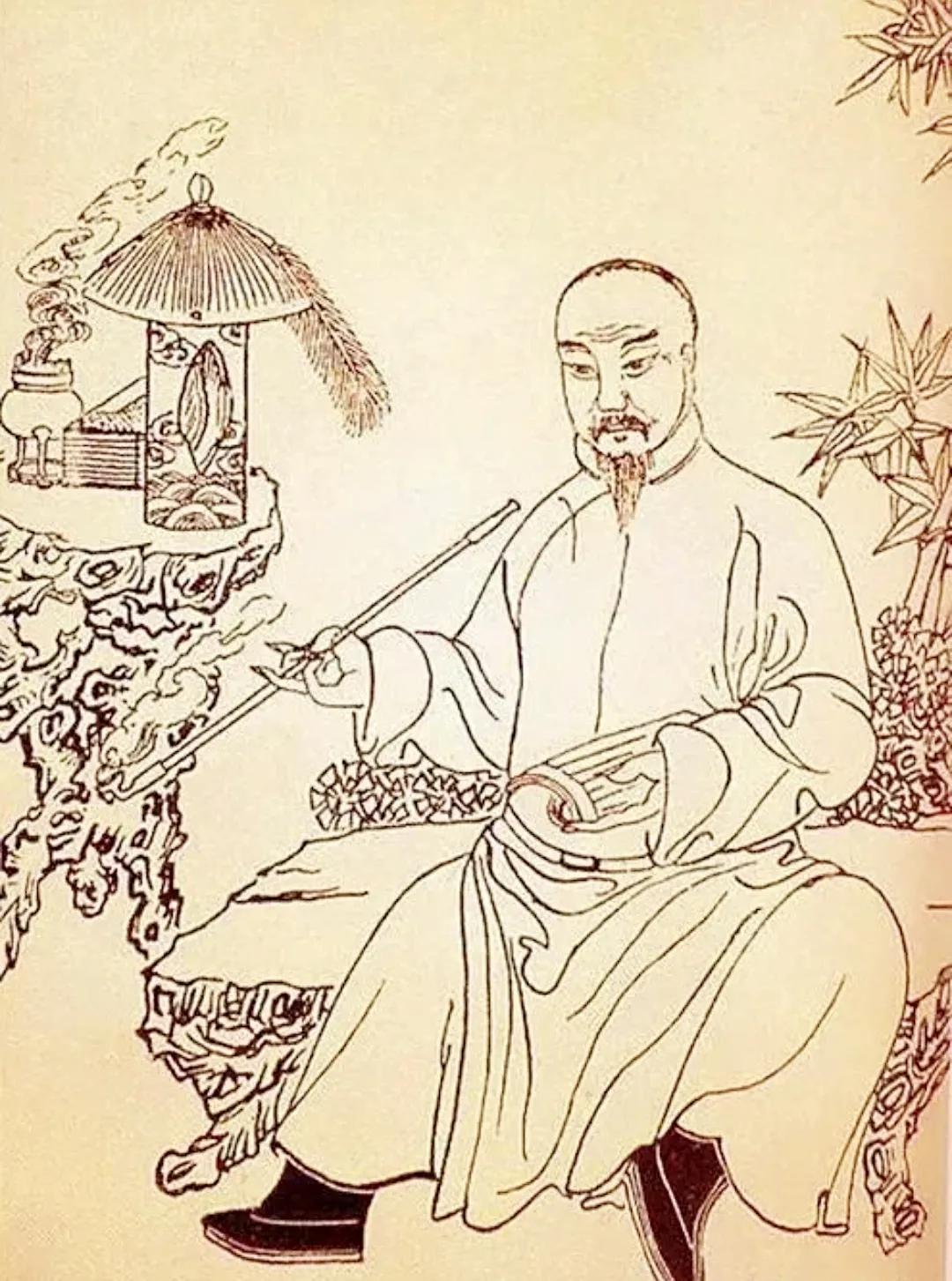 Wang Qing, a medical scientist and anatomist in the Qing Dynasty, wrote ...