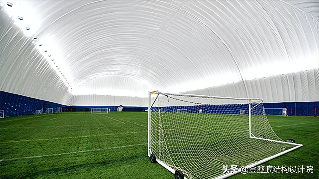 Air-film gymnasium fresh air and air-conditioning system: enjoy ...