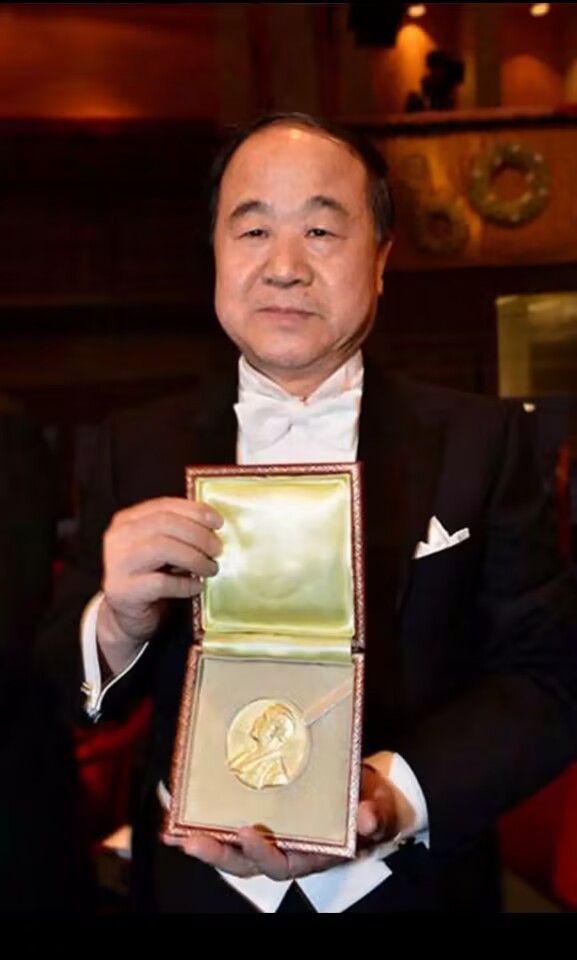 Mo Yan, China's Nobel Prize winner in literature, reveals his sad path ...