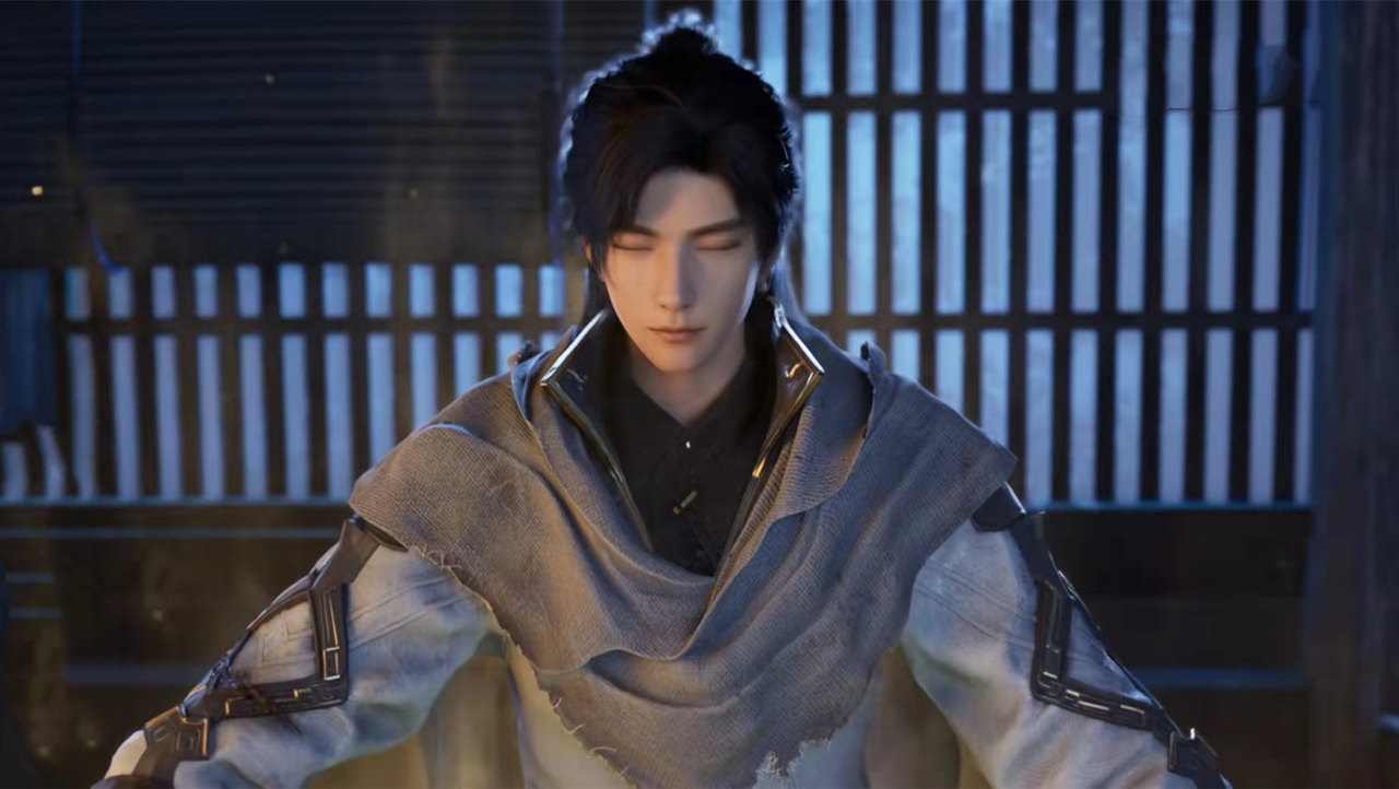 Zhetian was ridiculed by the crowd again, a mode was created as soon as ...