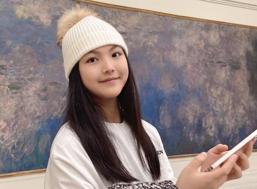 After going to the UK to accompany the study, Li Xiang took Wang ...