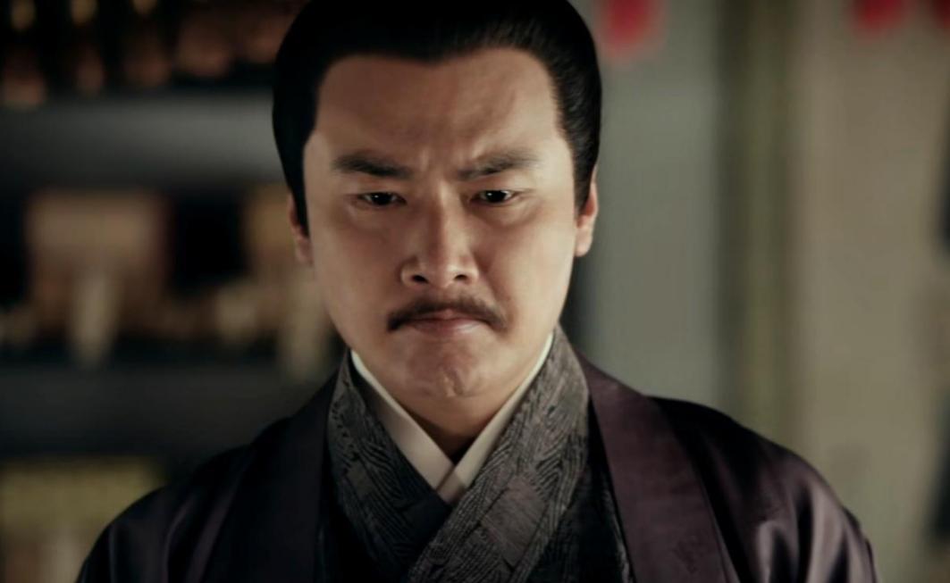 Zhu Yuanzhang's son-in-law Mei Yin: 400,000 soldiers did not save ...