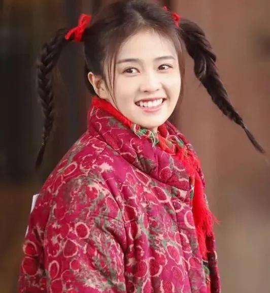 Bailu is the most beautiful in the entertainment industry, with a sexy ...