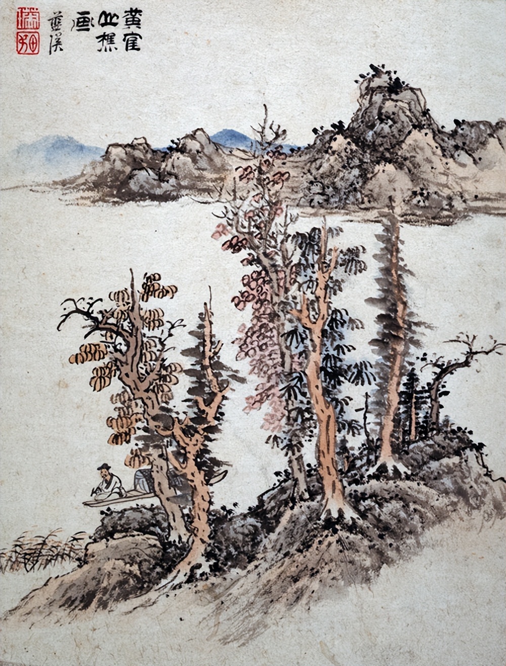 Looking at the details, you can see how solid Lan Ying's basic skills ...