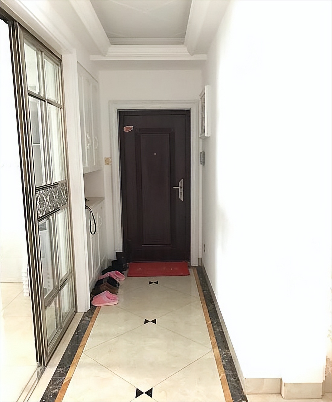 Show off my 120-square-meter European-style new house, including the ...