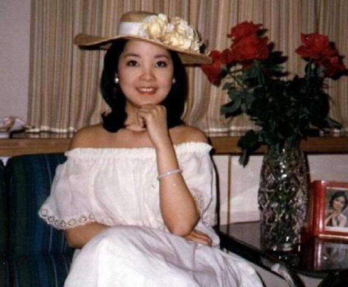 Teresa Teng: She experienced five relationships in her life, two ...