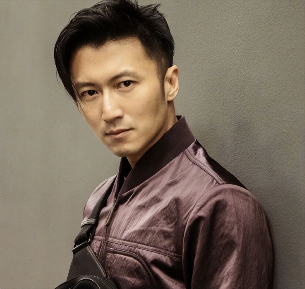 Xie Xian wanted to leave all his property to his grandson, Nicholas Tse ...
