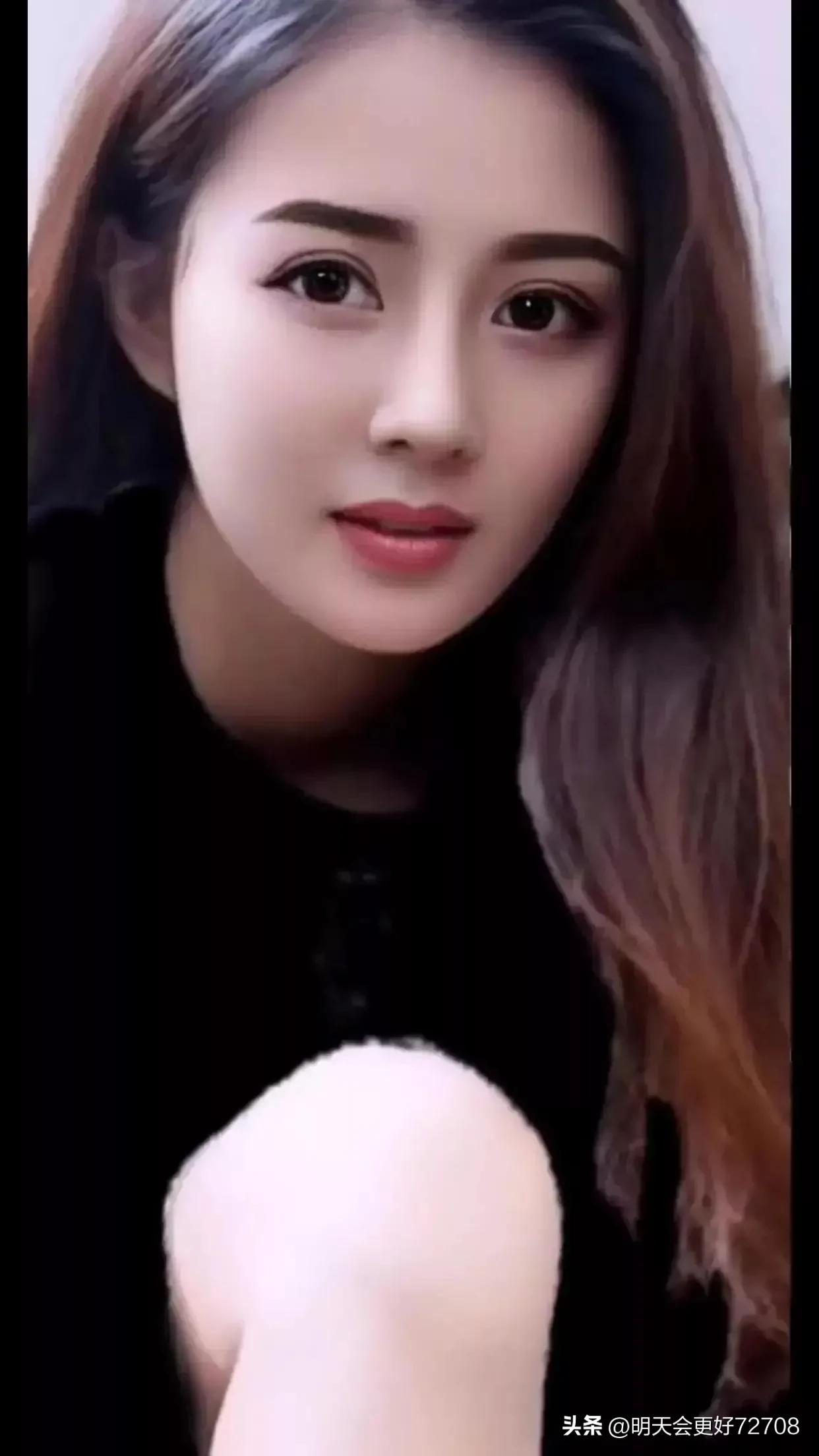 Modern version of Xi Shi: all of them are as beautiful as flowers - iMedia