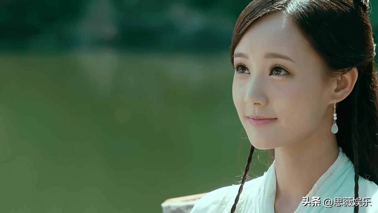 So beautiful!Li Yitong plays Huang Rong again, netizens call: Ye Qing ...