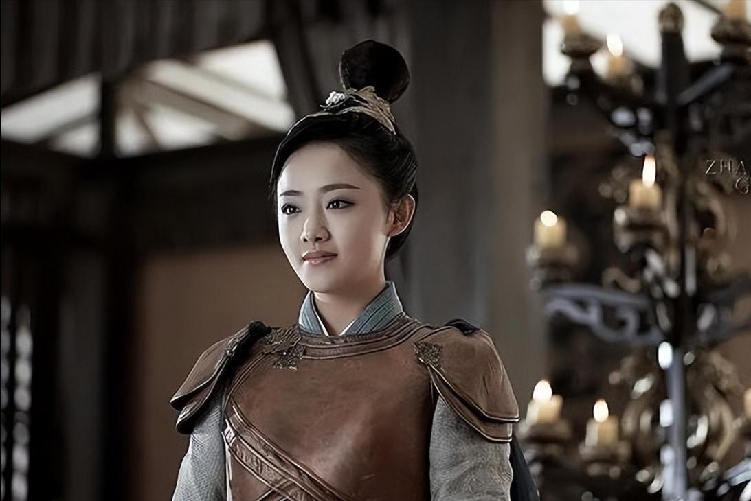 Yi Jiang: The first female rebellious official in history, also as famous as Duke Zhou - iNEWS