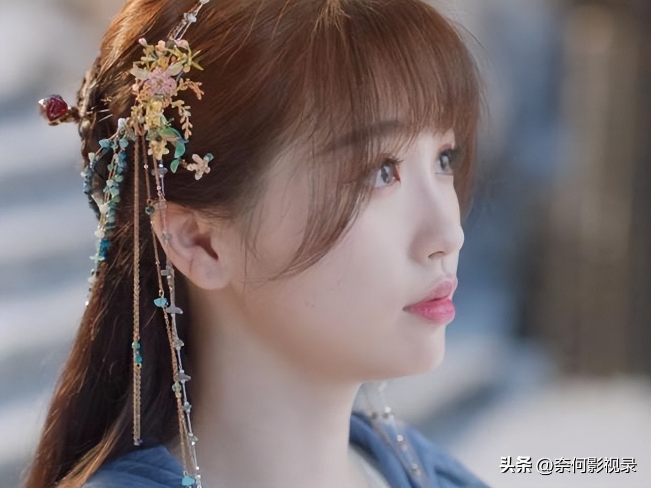 The mastermind behind the "Freedom of the Orchid" finally appeared!Rong ...