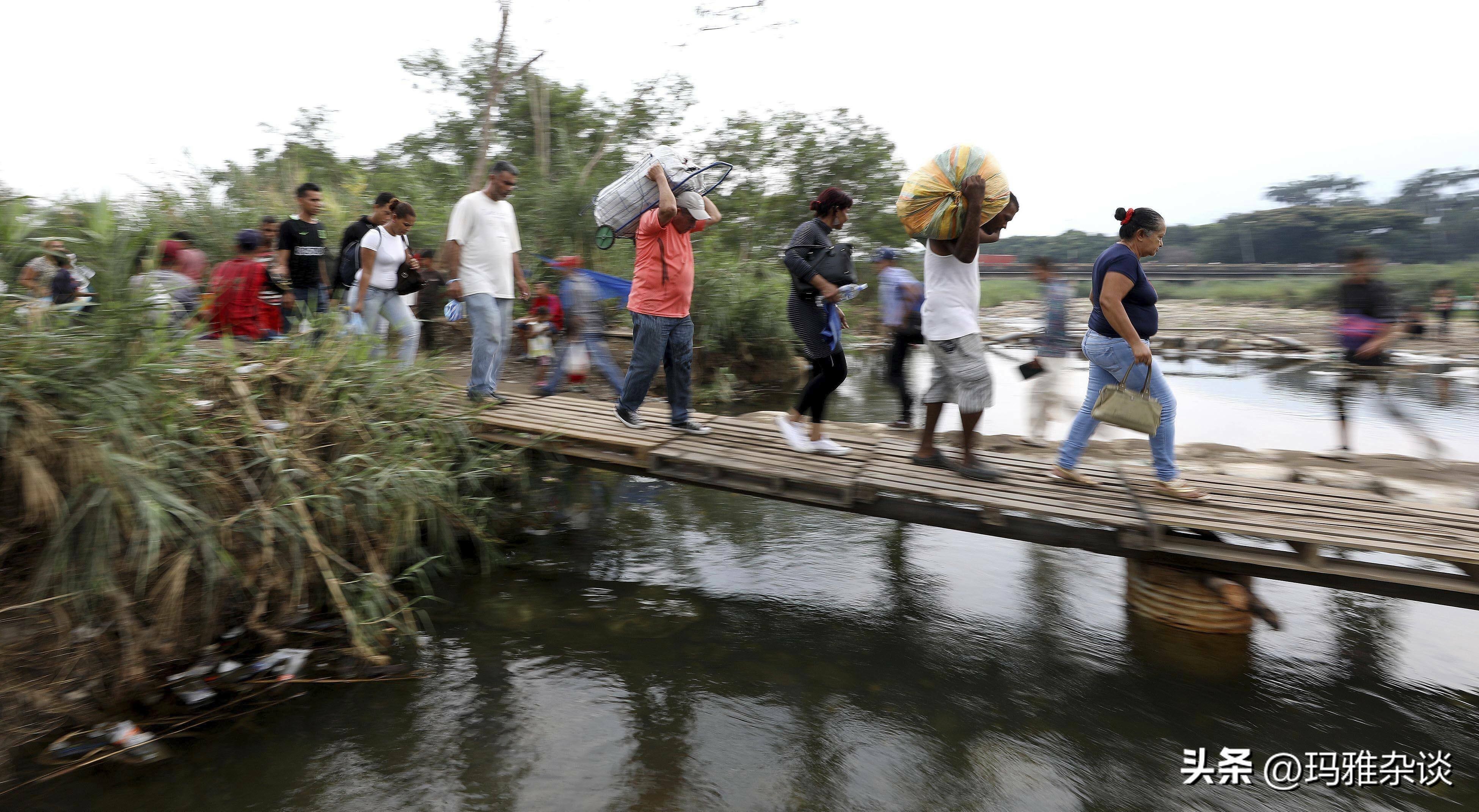 Colombia: The captured Chinese smugglers trafficked Chinese women, and ...