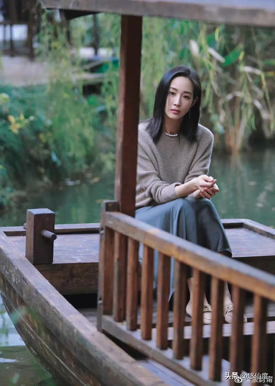 Zhang Junning's 40-year-old state can still maintain a 20-year-old ...