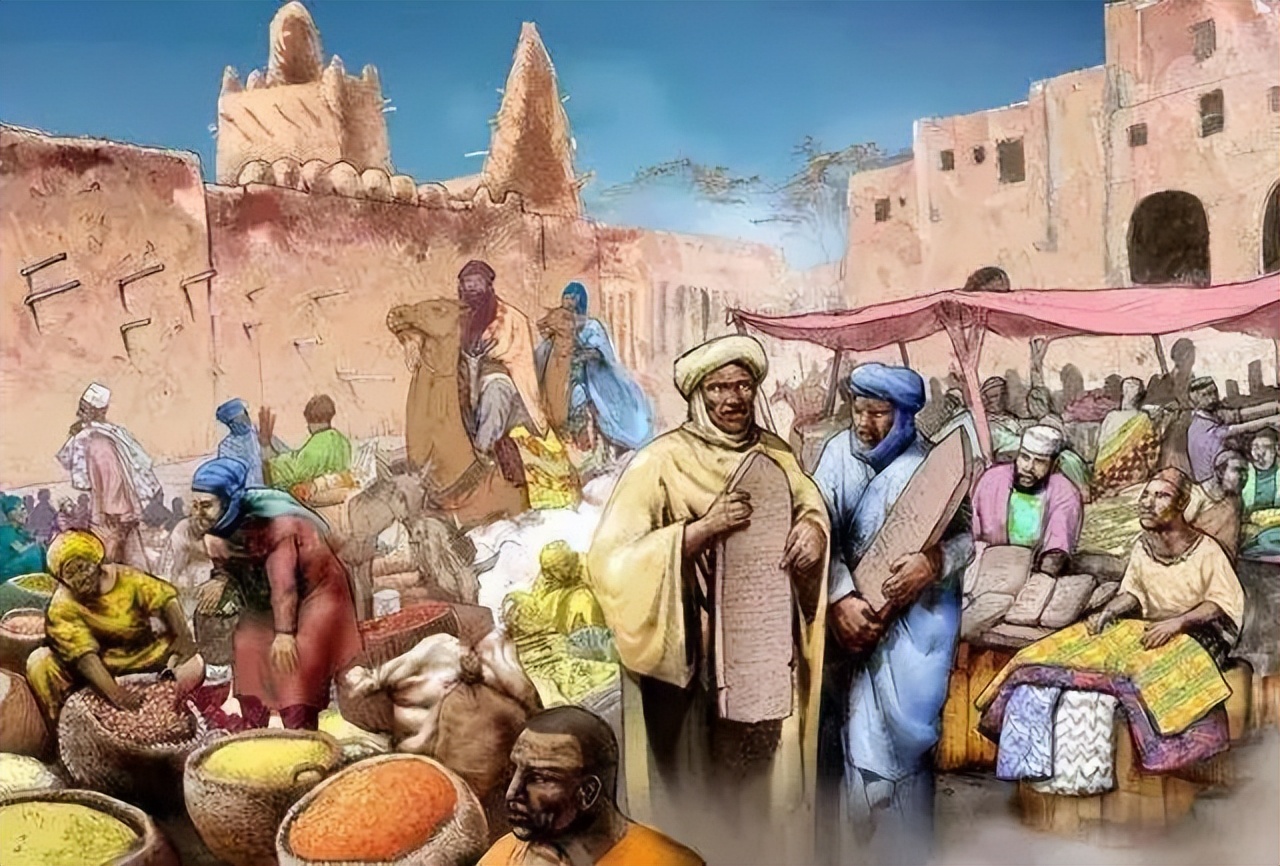 The Origin and Cultural Development of the Mali Empire - iNEWS
