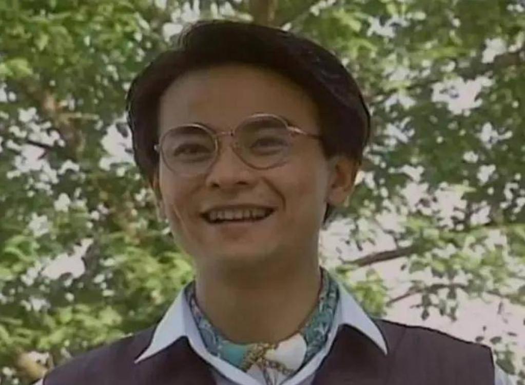 Actor Luo Gang: Marry Hao Lei who is 23 years younger, accompany his ...