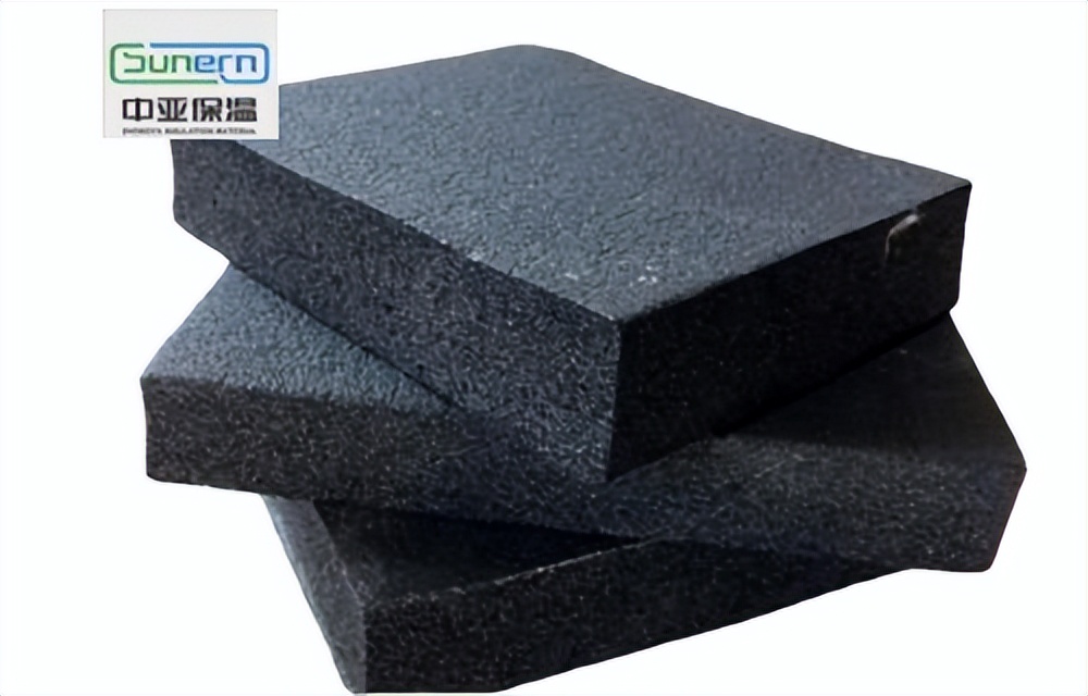 The length of the rubber-plastic insulation board - iNEWS