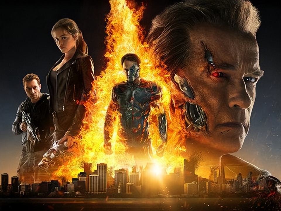 "Terminator 5: Genesis": Return to the future and create a new destiny ...