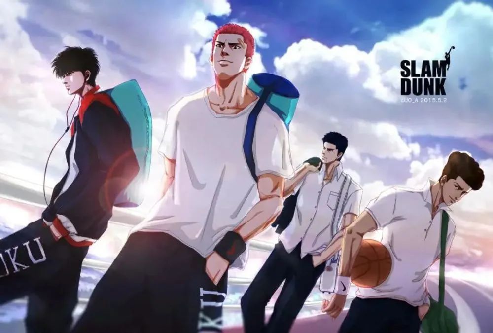 The premiere of "Slam Dunk" is overwhelmingly popular at zero o'clock in the cinema-Youth ...