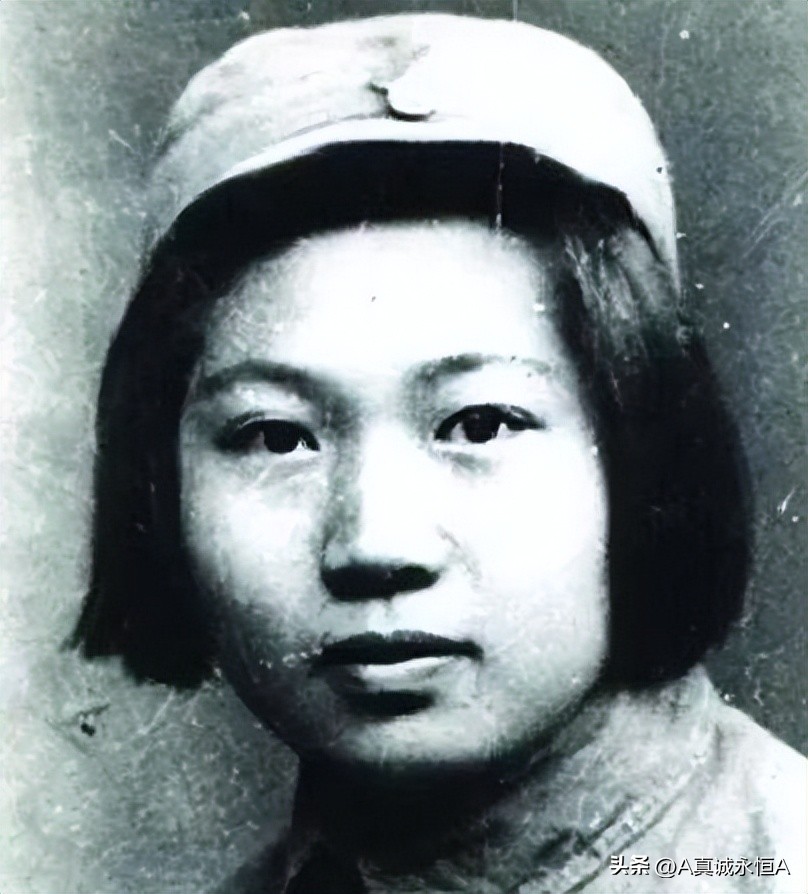 The enemy cut off her breasts and ears cruelly, but she still cursed at ...