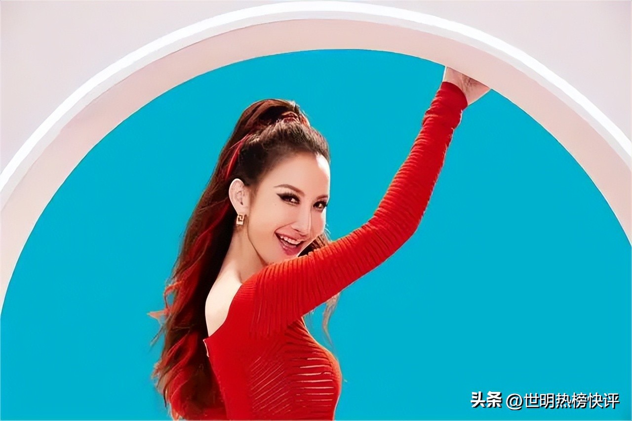 The swan song of CoCo Lee's "Battle Hymn": How much suffering was ...