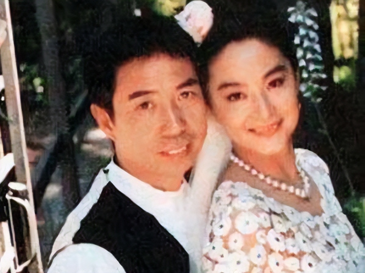 Brigitte Lin's husband Xing Li's illegitimate child mystery - iMedia