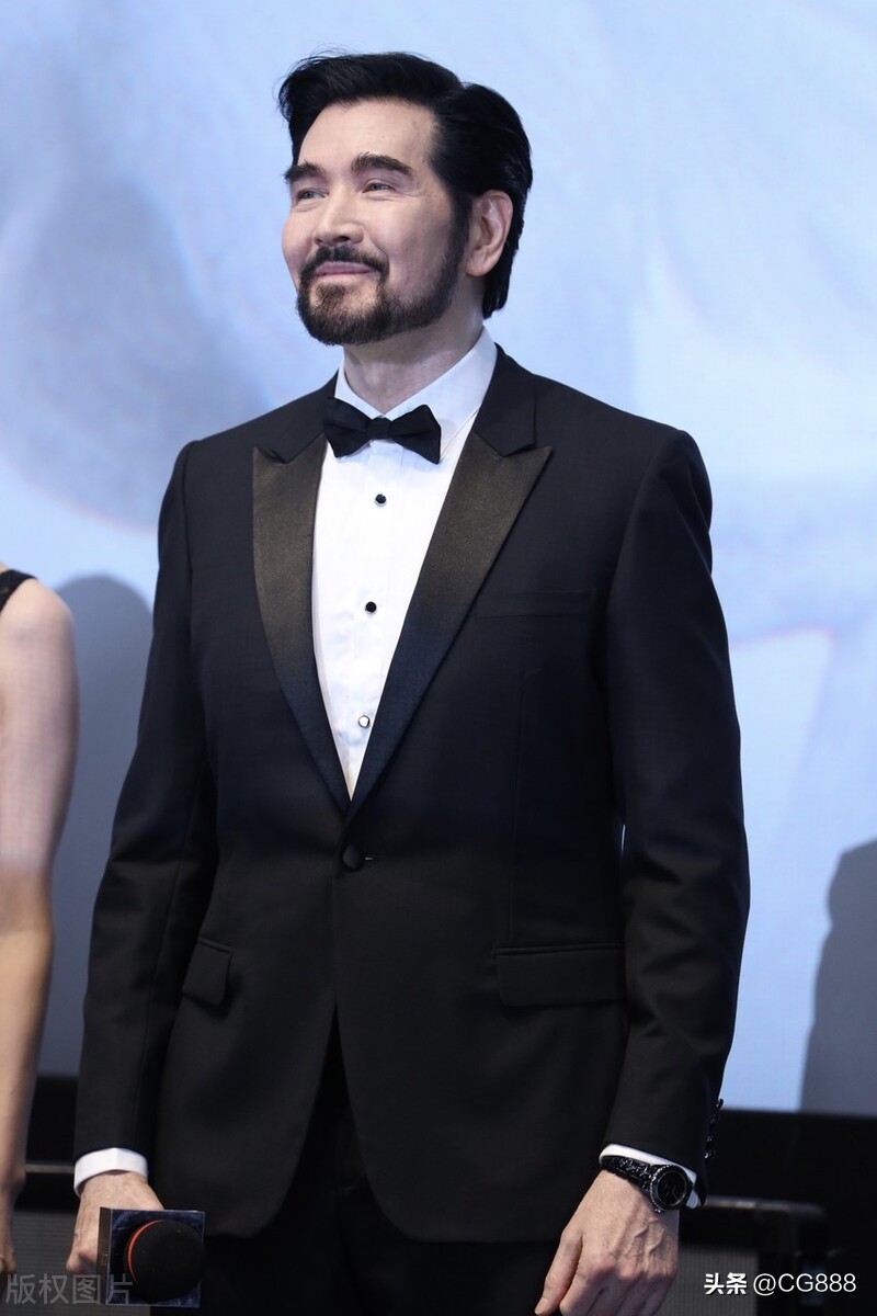 Huang Bo, Yuan Quan, Fei Xiang and others attended the Beijing premiere ...