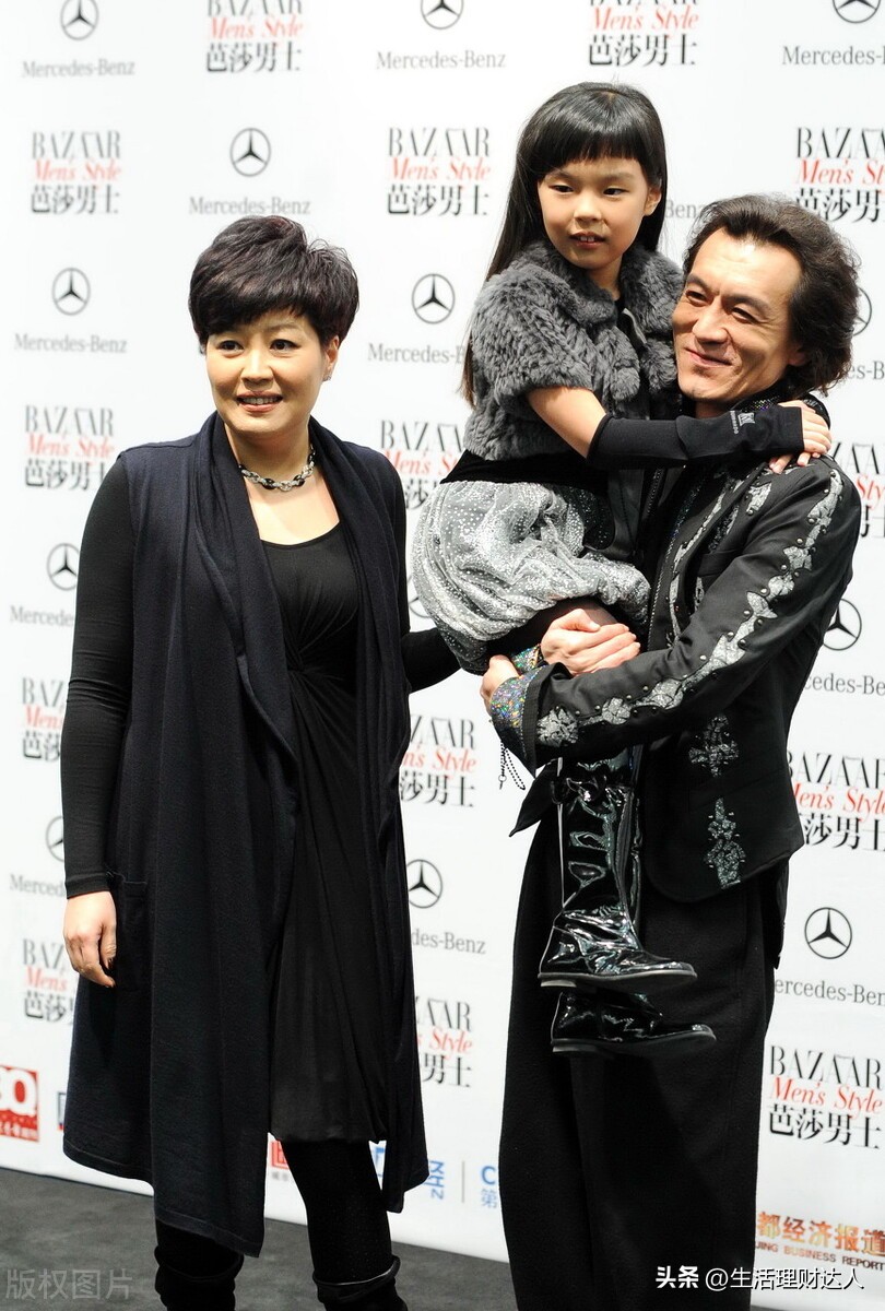 The last wish of Li Yong, a well-known CCTV talker: stay in the United ...