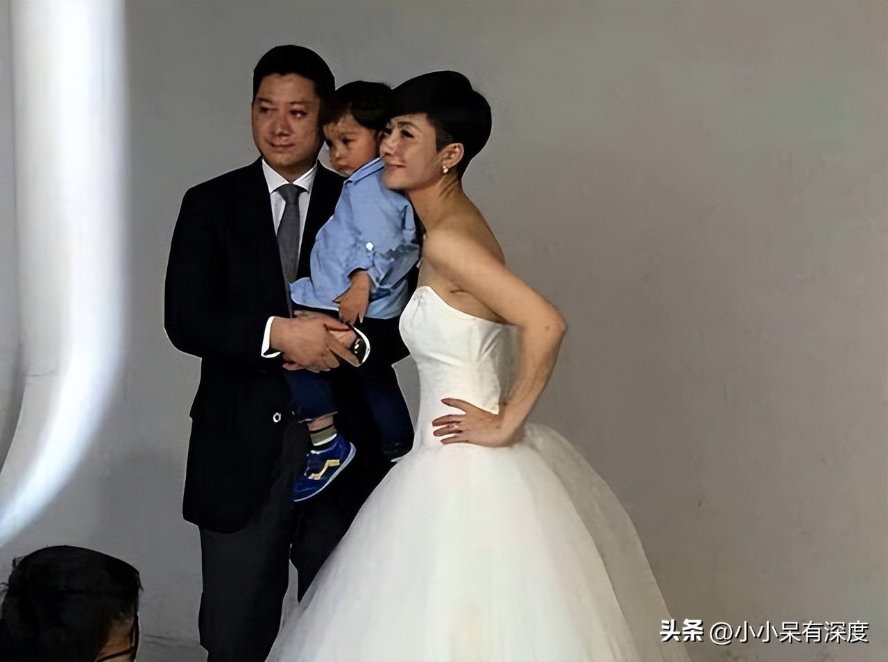 Ji Xueping's recent situation, a rare photo of her with her husband and ...