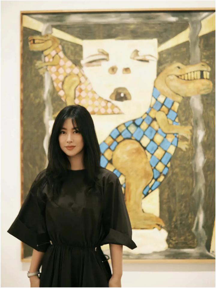 Zhu Zhu: "Cool like the wind, wild like a dog" - iNEWS