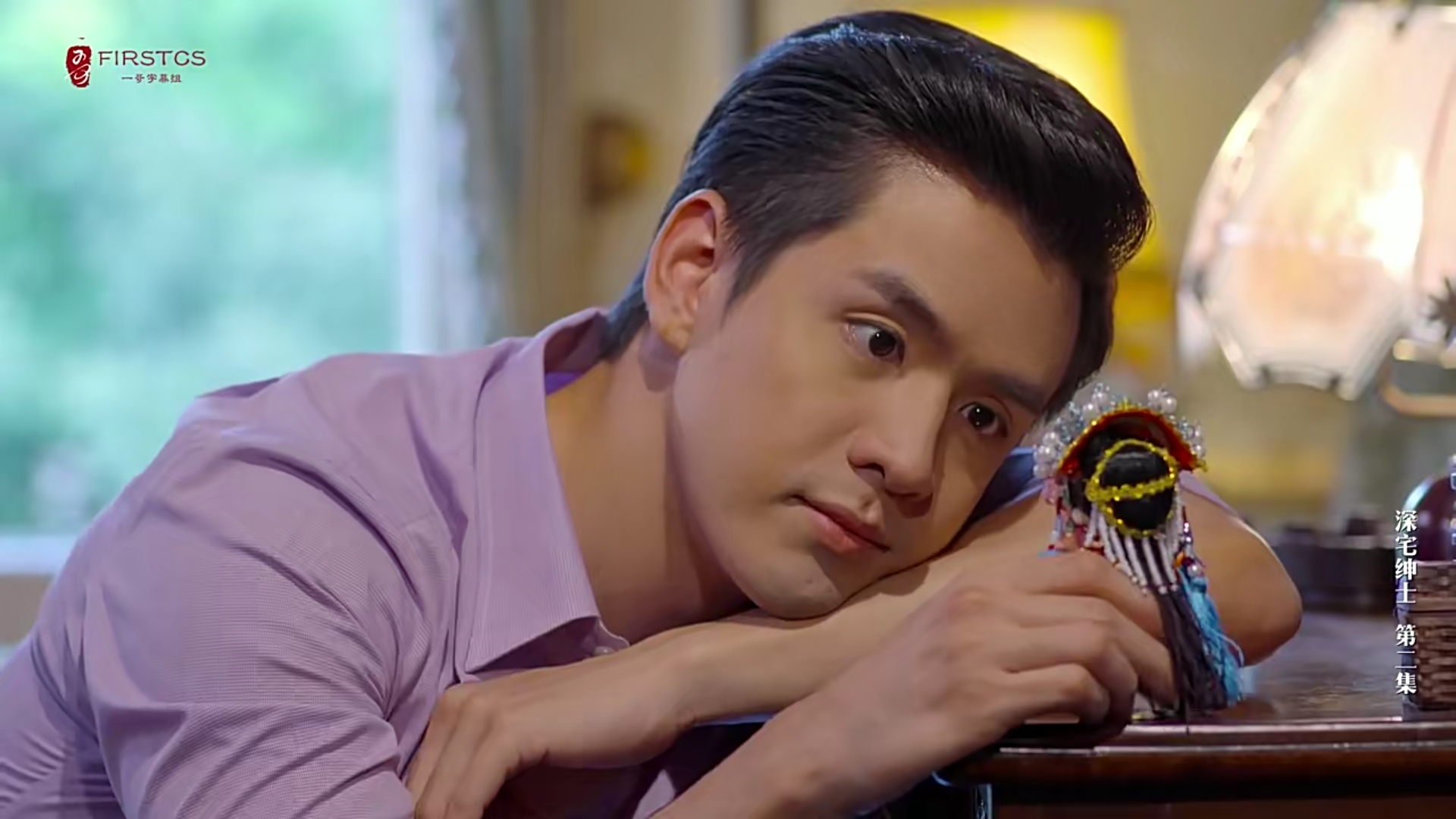 He has handsome men with outstanding beauty: Mr. Film, Mr. Mile is extravagant, Chen Binglin is ...