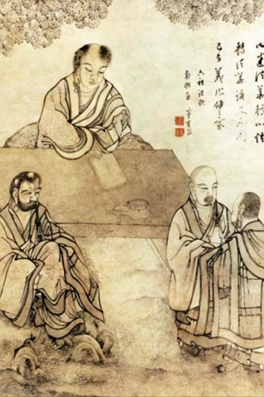 Research on the Status and Function of Zen Buddhism in Ancient Chinese ...