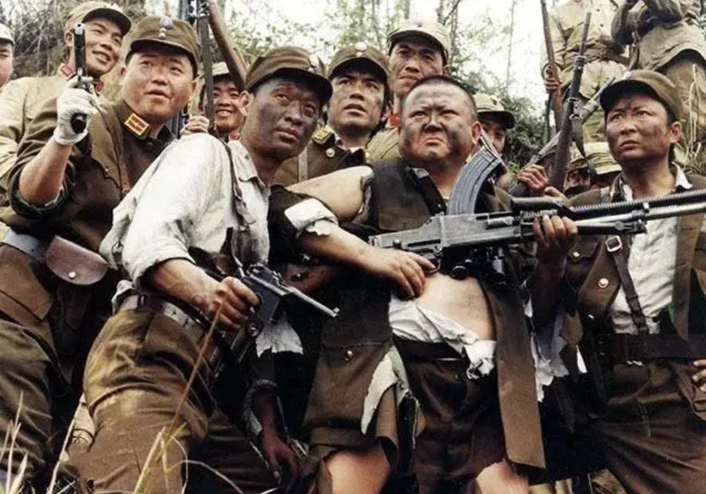 He is a well-known anti-Japanese hero. He married 40 beautiful women in ...