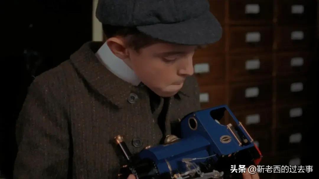 The movie "Railway Boy" everything has cause and effect, and everything ...