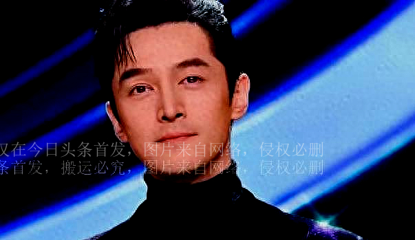 "Husband and wife are birds of the same forest." This time, Hu Ge saved ...
