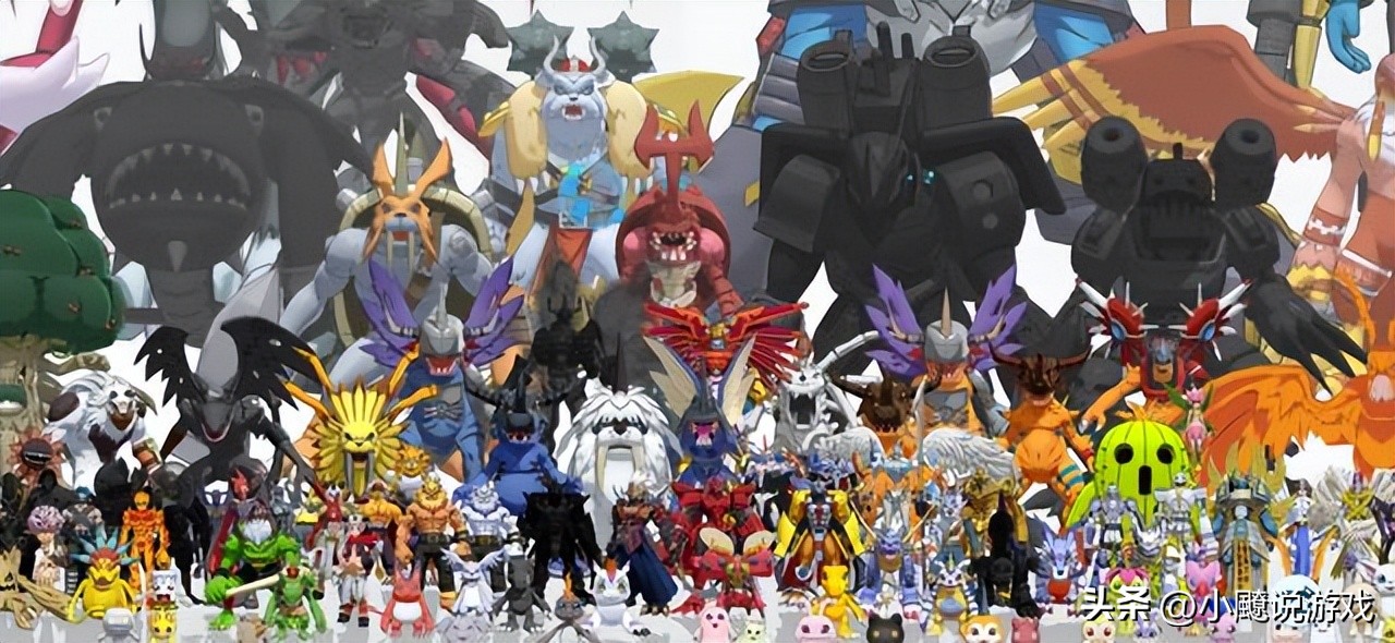 Digimon New Century: Ultra-Ultimate has a new role again, ban benefit ...