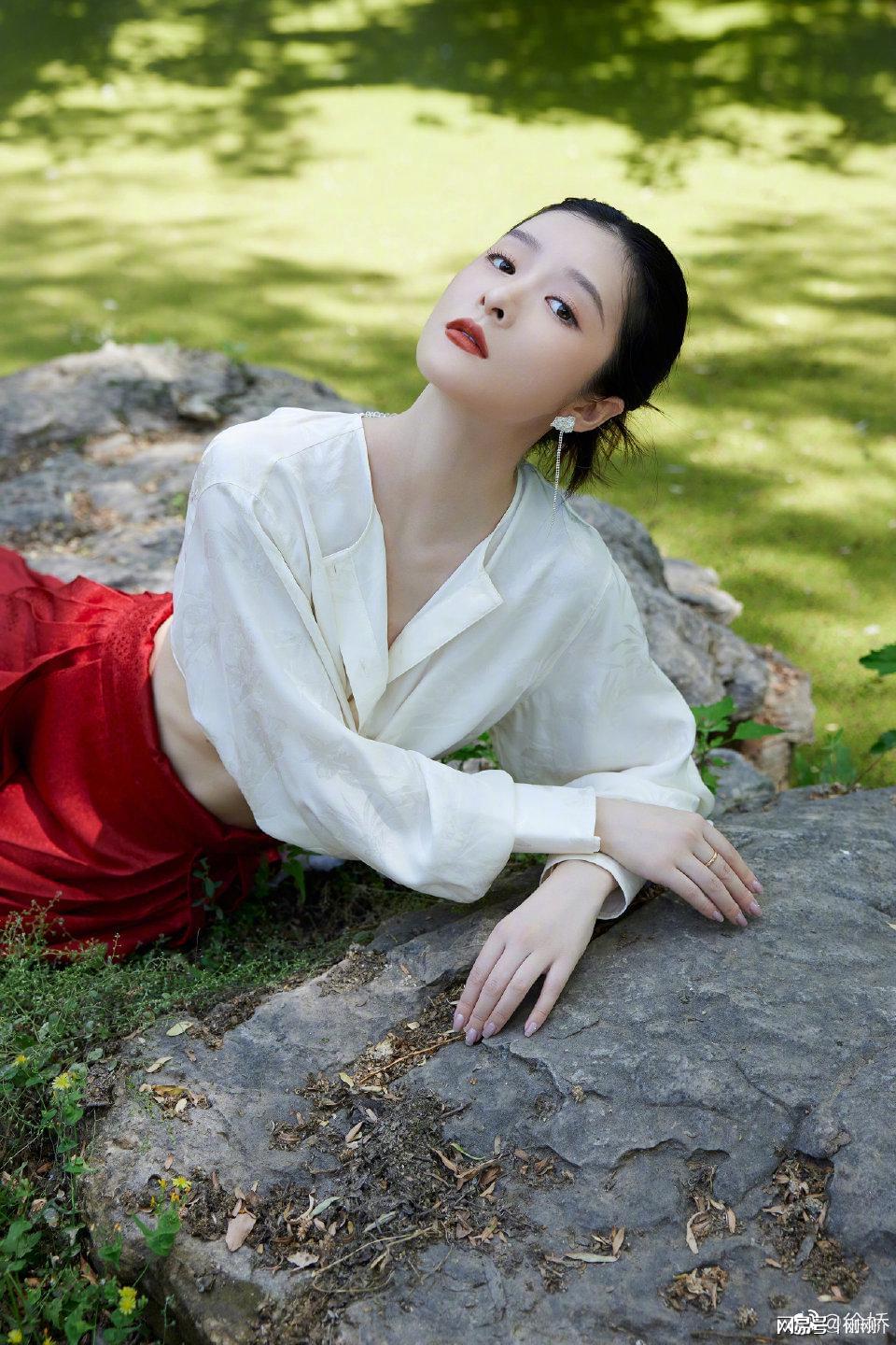 Whiter than the sun Xu Jiao - iMedia