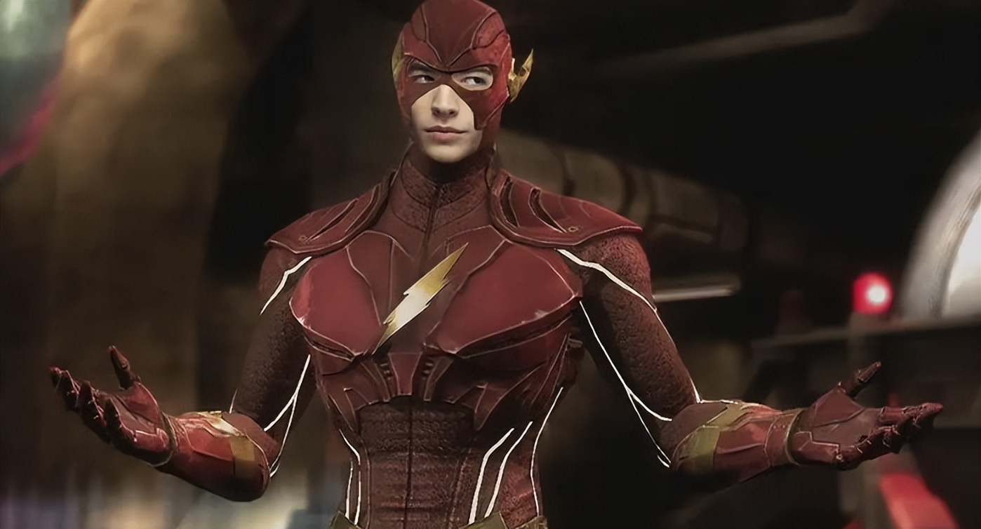 The emergence of the superhero "The Flash" has established a new ...