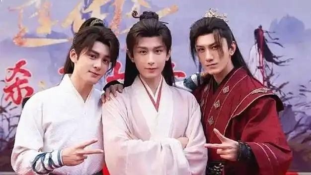 The 10 highest-rated costume dramas on Douban, with Feng Xing ranked ...