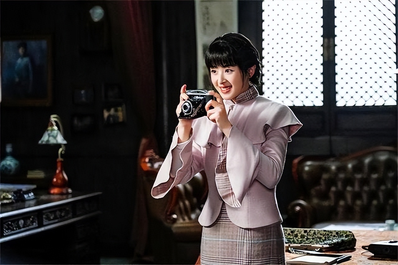 The actors of "A Generation of Hongshang" were complained about their ...