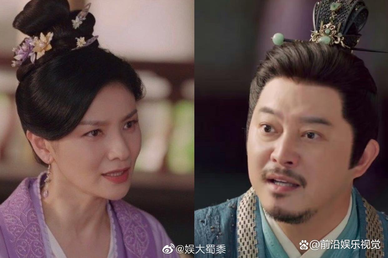 So good at playing tricks! "Long Wind Crossing" Sha Yi and Hu Ke do not ...