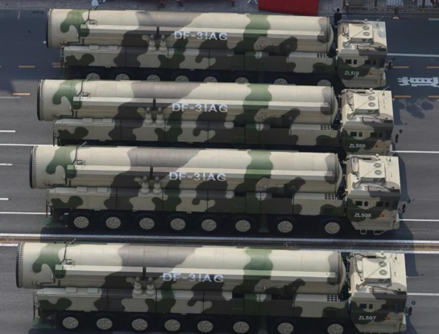 How many nuclear warheads should China have?Survival is more important ...