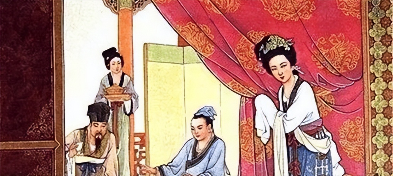 What did the real Shi Chong look like in history? Why did extravagance ...