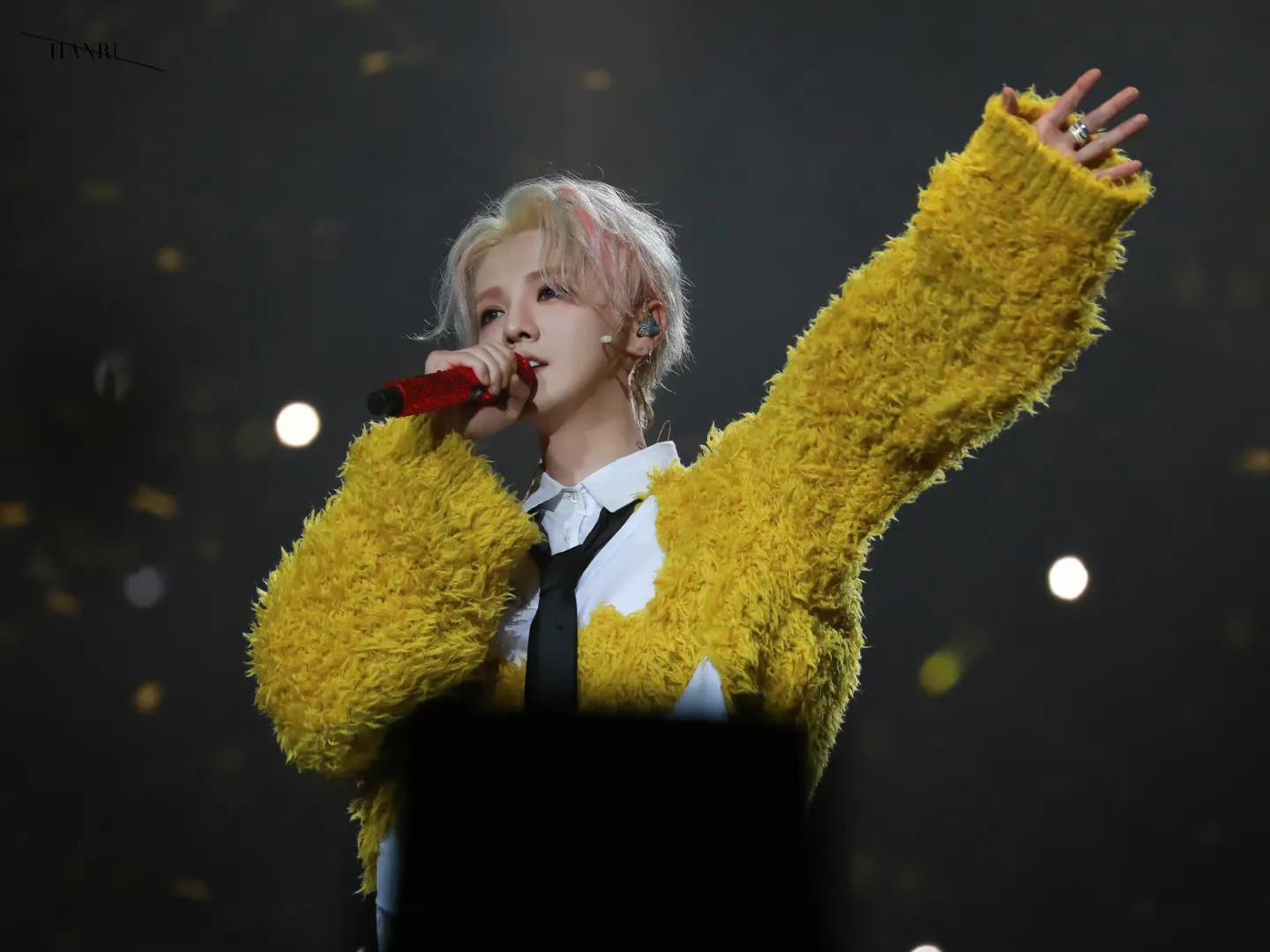 Lu Han's concert looks super handsome - iMedia