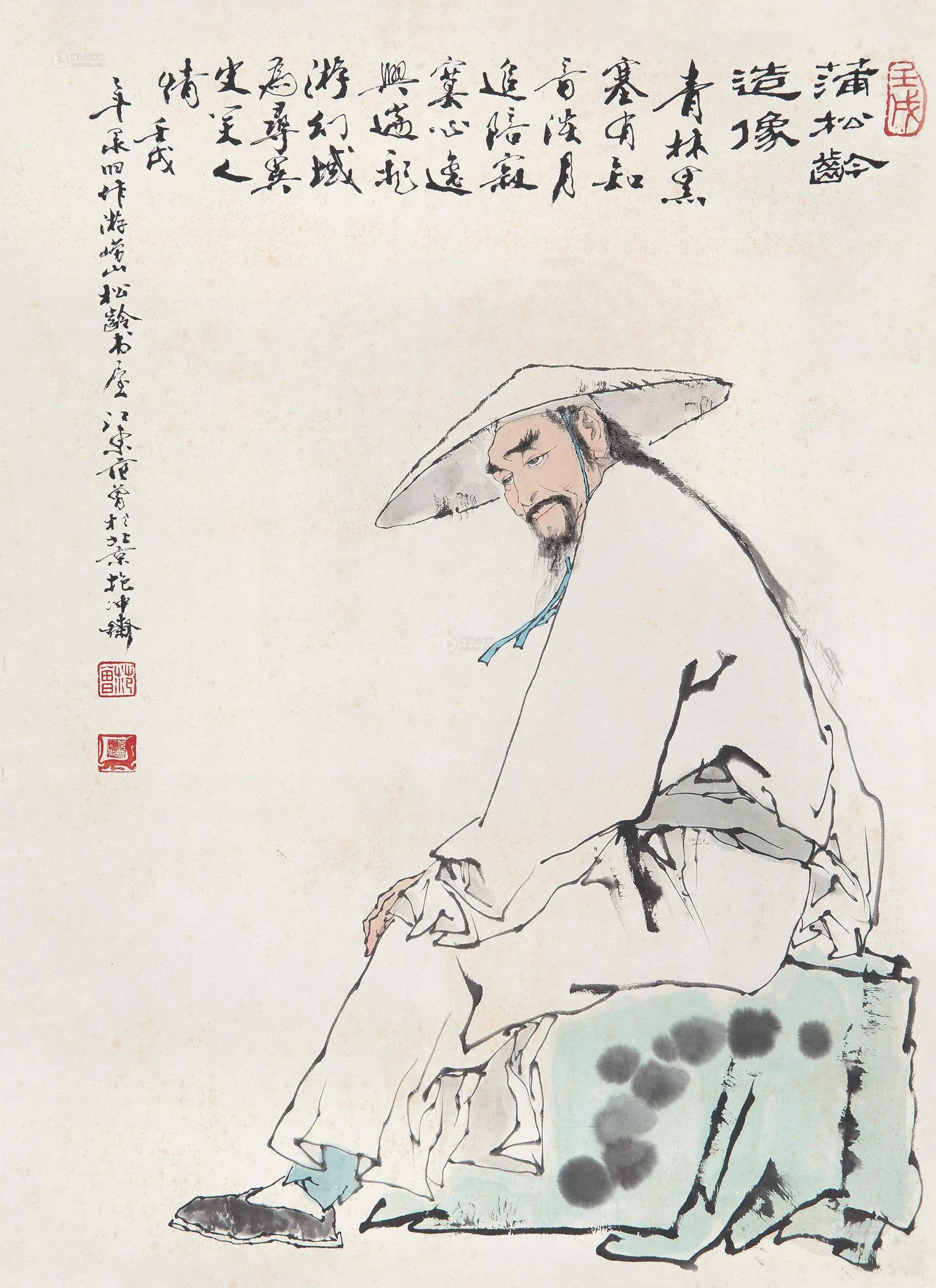 What is the connotation of Daolang's "Rocka Sea City" and Pu Songling's ...