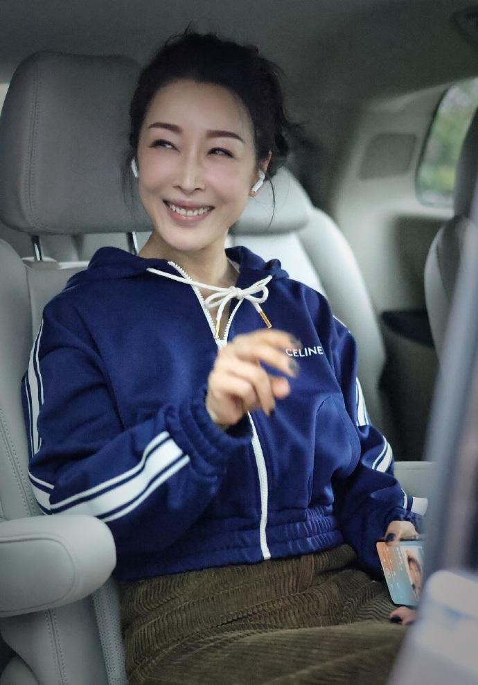 Sun Yue Suyan fitness!Extremely self-disciplined and beautiful as ...