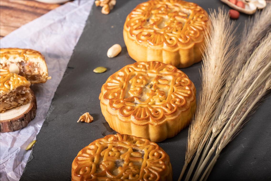 As the Mid-Autumn Festival is approaching, I will teach you the ...