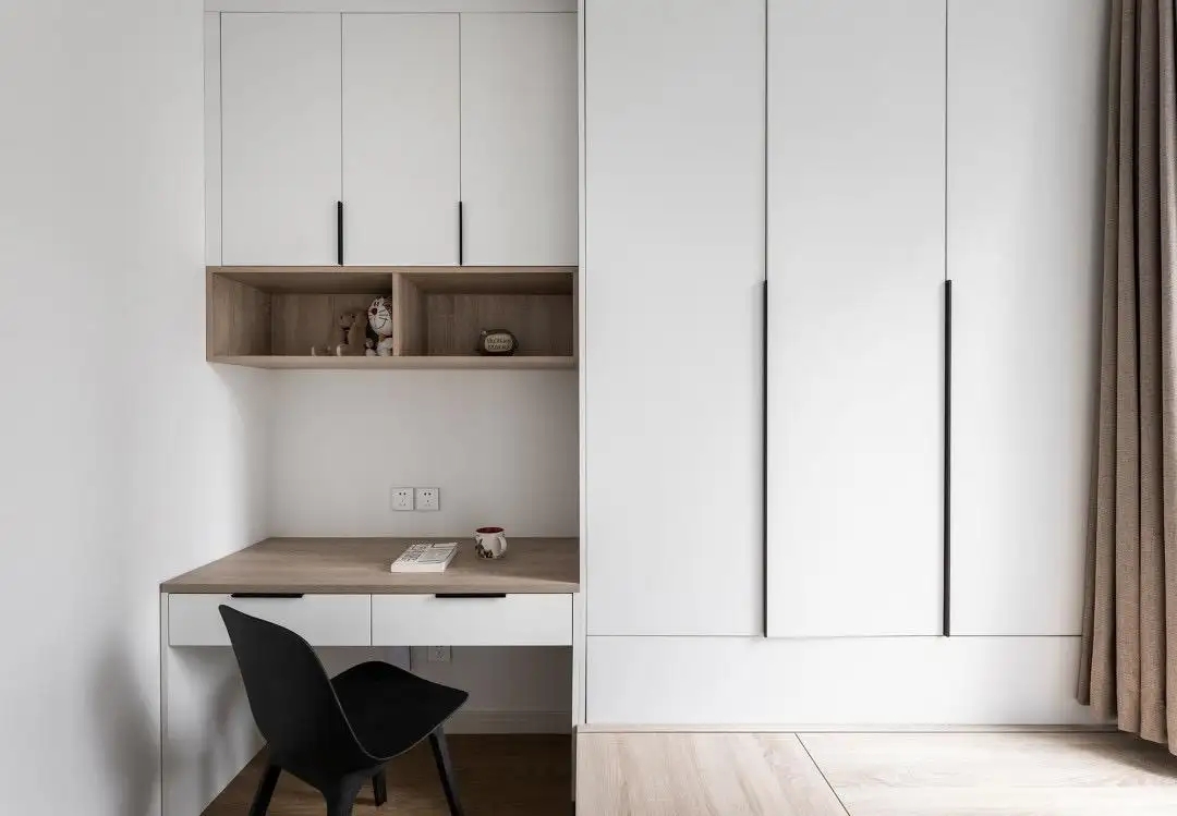 Is the wardrobe + desk integrated design really practical? - iNEWS
