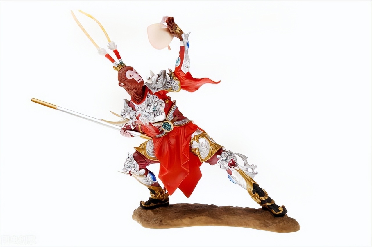 Sun Wukong jumped out of a stone, so do you know someone was born out ...